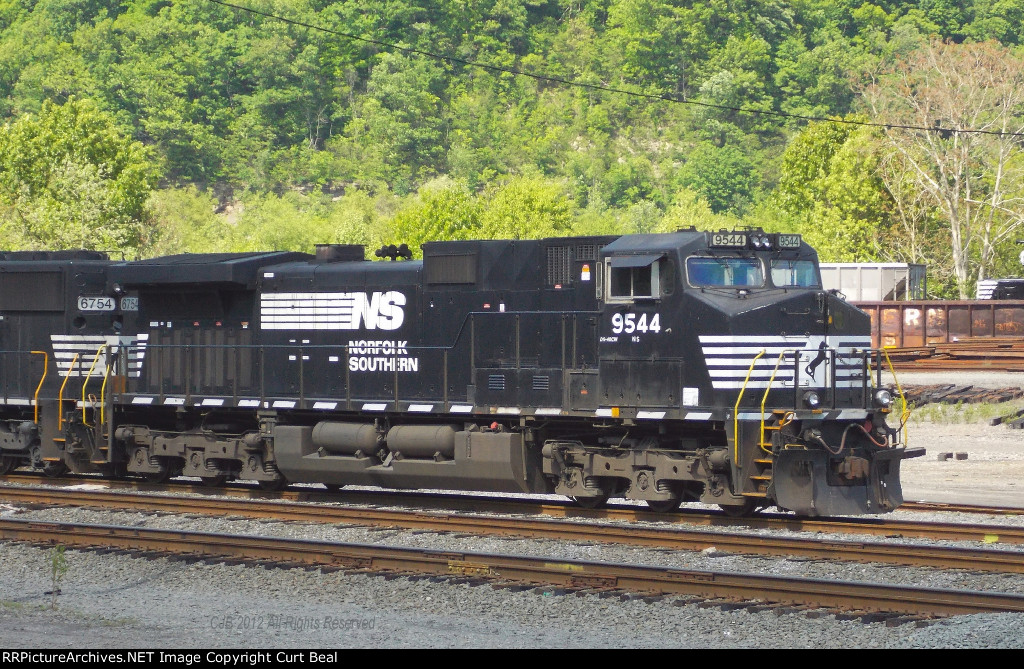 NS 9544